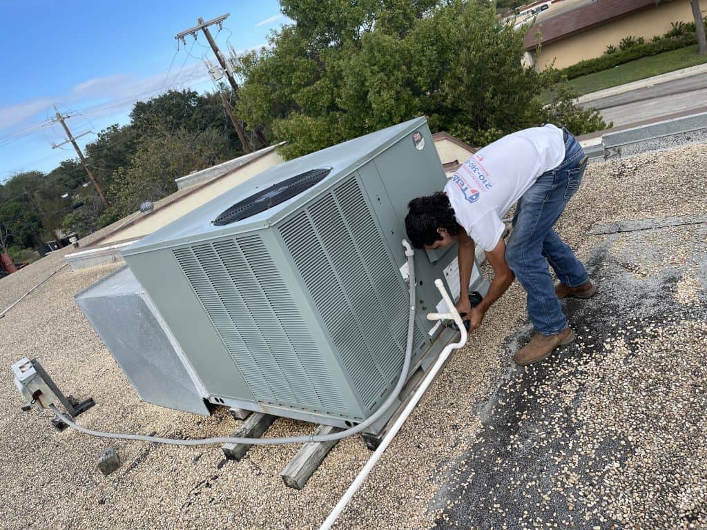 Heating & Cooling Experts Bexar County, TX | Texas Air Repair
