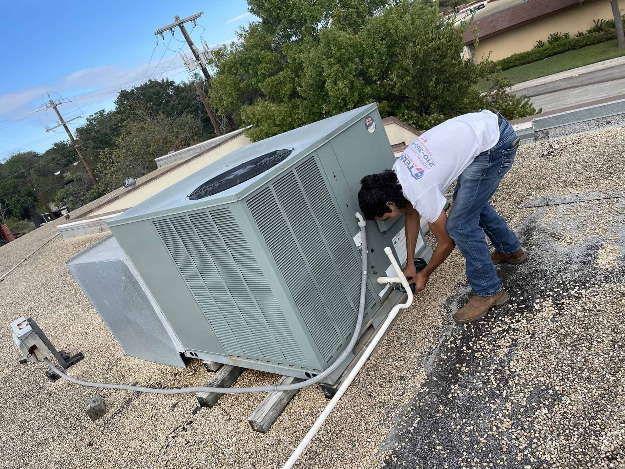 Heating & Cooling Experts Bexar County, TX | Texas Air Repair